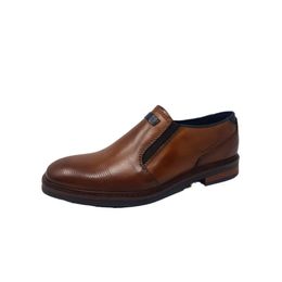 bugatti shoes Slipper Maik EXKO in Braun | Gr.: 43