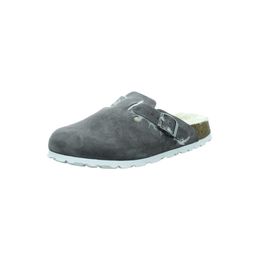 natural sense Hausschuhe in Grau | Gr.: 40