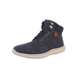 Ital-Design Boot in Dunkelblau | Gr.: 42