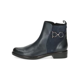 Caprice Stiefelette Stiefelette in blau/kombi | Gr.: 37