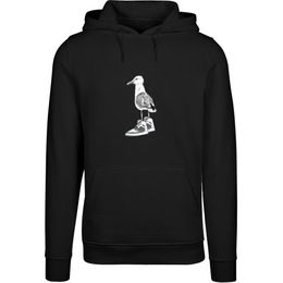 Mister Tee Kapuzenpullover in black | Gr.: XS