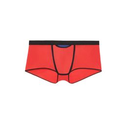 HOM Hipster Short / Pant Plume up HO1 in Rot | Gr.: S