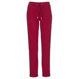 Bench Homewearhose in weinrot | Gr.: 32/34