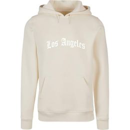 Mister Tee Kapuzenpullover in whitesand | Gr.: XS