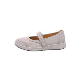 Ganter Komfort Slipper in Grau | Gr.: 37
