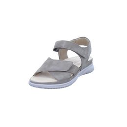 Damensandalette Hartjes Sandalette in taupe-bronze | Gr.: 37