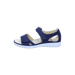 Ganter Komfort Sandalen in Blau | Gr.: 41
