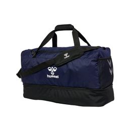 Hummel Sporttasche Hmlcore Erwachsene in MARINE/BLACK | Gr.: S
