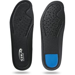 Sika Einlegesohle "Einlegesohle - Super Clog" in Schwarz | Gr.: 42