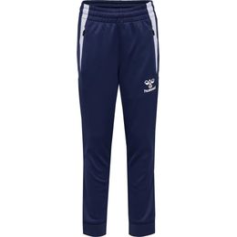 Hummel Hose Hmllead Kinder in MARINE | Gr.: 128