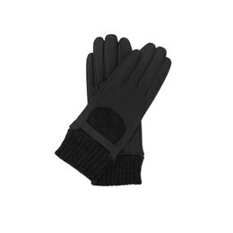Kazar Handschuhe (Echt-Leder) in Schwarz | Gr.: S