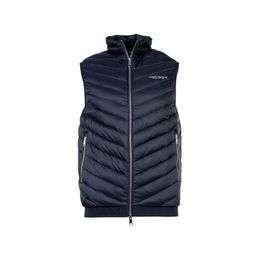 Armani Exchange Steppweste in Dunkelblau | Gr.: M