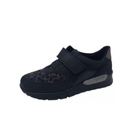 Reflexan Klettschuh in Schwarz | Gr.: 36