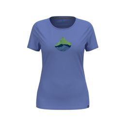 Odlo F-DRY MOUNTAIN in Blau3047 | Gr.: S