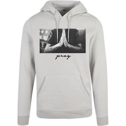 Mister Tee Hoodie in Grau | Gr.: XXL