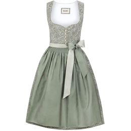 Stockerpoint Dirndl Leonie in grün | Gr.: 42