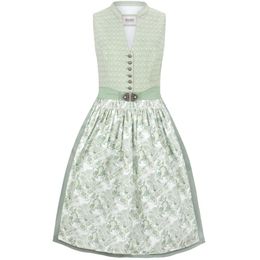Stockerpoint Dirndl Leandra in salbei | Gr.: 42