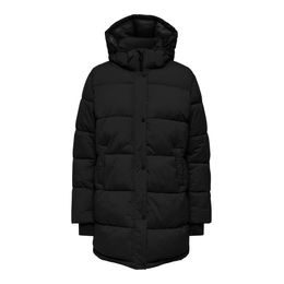 Only Steppmantel in Black | Gr.: XL
