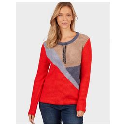 NAVIGAZIONE Pullover in koralle | Gr.: 46
