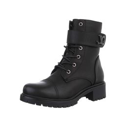 Ital-Design High Heel in Schwarz | Gr.: 39