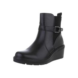 Ital-Design High Heel in Schwarz | Gr.: 40