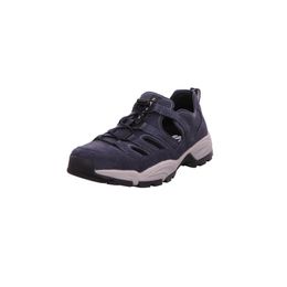 Pius Gabor Sandaletten in indigo | Gr.: 10