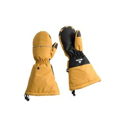 WeeDo Fausthandschuhe LIODO Löwe in golden brown + black | Gr.: 15 cm