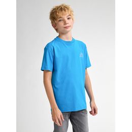 PETROL INDUSTRIES T-Shirt mit Rückenaufdruck Schooner in Blau | Gr.: 128