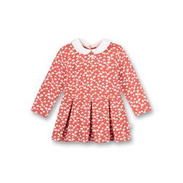 Sanetta Kleid in Rot | Gr.: 68