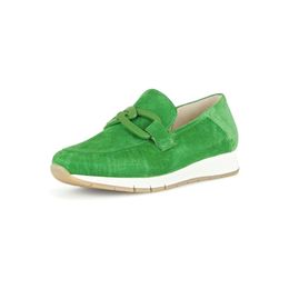 Gabor Slipper in Grün | Gr.: 40