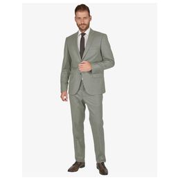 Steffen Klein Anzug REGULAR FIT in khaki | Gr.: 50