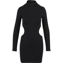 Urban Classics Kleider in black | Gr.: M