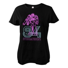 Transformers Shirt in Schwarz | Gr.: L