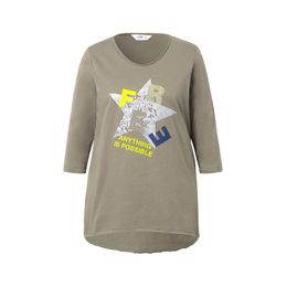 Angel of Style Shirt in schilfgrün | Gr.: 58