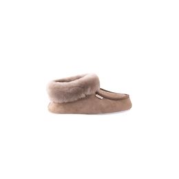 Shepherd of Sweden Hausschuh Moa in Stone | Gr.: 39