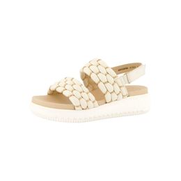 Paul Green Sandalen in Cream | Gr.: 36