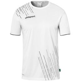 Uhlsport Trainingsanzug "Score 26 Set" in Weiß | Gr.: 116