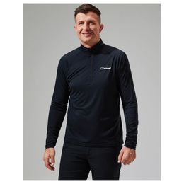 Berghaus Top Trailblaze in Schwarz | Gr.: S