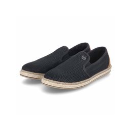 Bugatti Slipper in schwarz | Gr.: 45