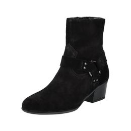 Gabor Stiefelette in Schwarz | Gr.: 38