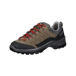 Grisport Wanderschuhe / Wanderstiefel in taupe | Gr.: 40