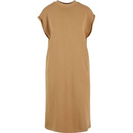 Urban Classics Kleider in unionbeige | Gr.: XL