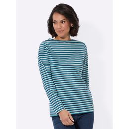 Langarmshirt