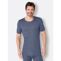 KINGsCLUB Herren Shirt, rauchblau, Gr&ouml;&szlig;e 6