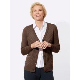 Strickjacke