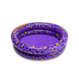 Swim Essentials Planschbecken ''Purple Leopard'' - ab 12 Monaten - 26% | Outdoorspielzeug
