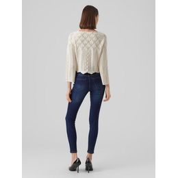 Véro Moda Vero Moda Pullover in Creme - 36% | Größe M | Damen-pullover-cardigans