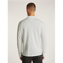 Tommy Jeans Poloshirt in Wei&szlig; - 46% | Gr&ouml;&szlig;e M | Herren-plussize