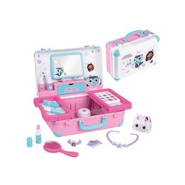 Smoby Kosmetikkoffer "Gaby's Dollhouse" in Rosa - ab 3 Jahren - 10% | Kaufladen-spielkueche