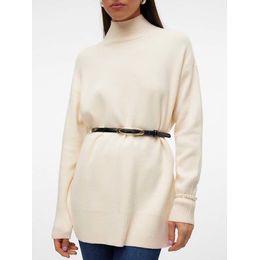 Véro Moda Vero Moda Pullover "Gold" in Creme - 68% | Größe XS | Damen-pullover-cardigans
